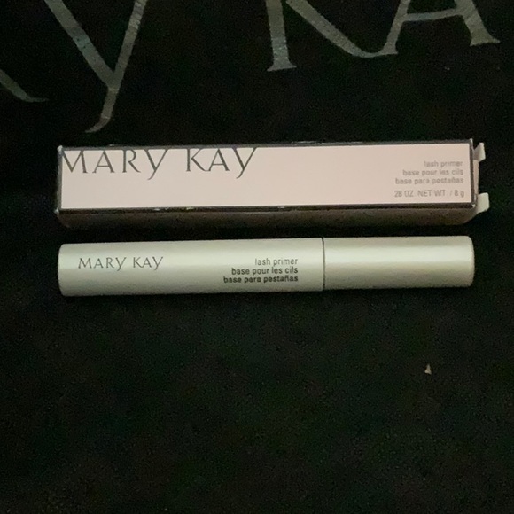 Mary Kay | Makeup | Mary Kay Lash Primer White | Poshmark